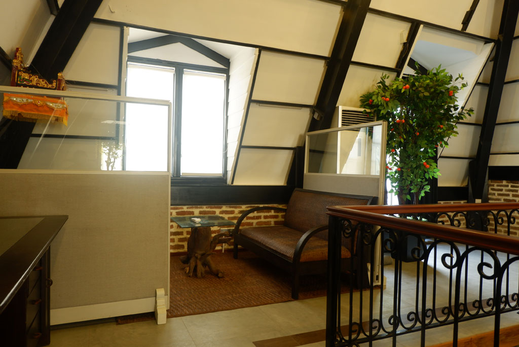 Tipe Loft | Renon Landmark