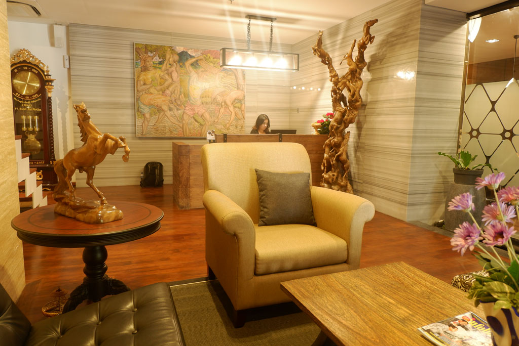 Ruang Kantor Virtual di Denpasar, Bali | Renon Landmark